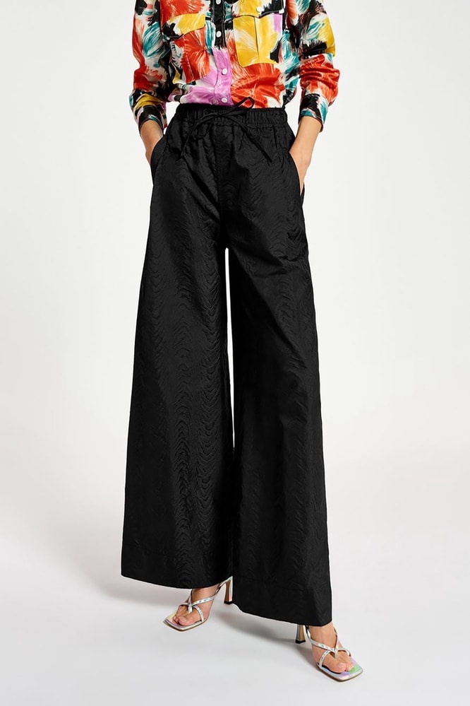 Dazed Wide Leg Pants - Est Fashion